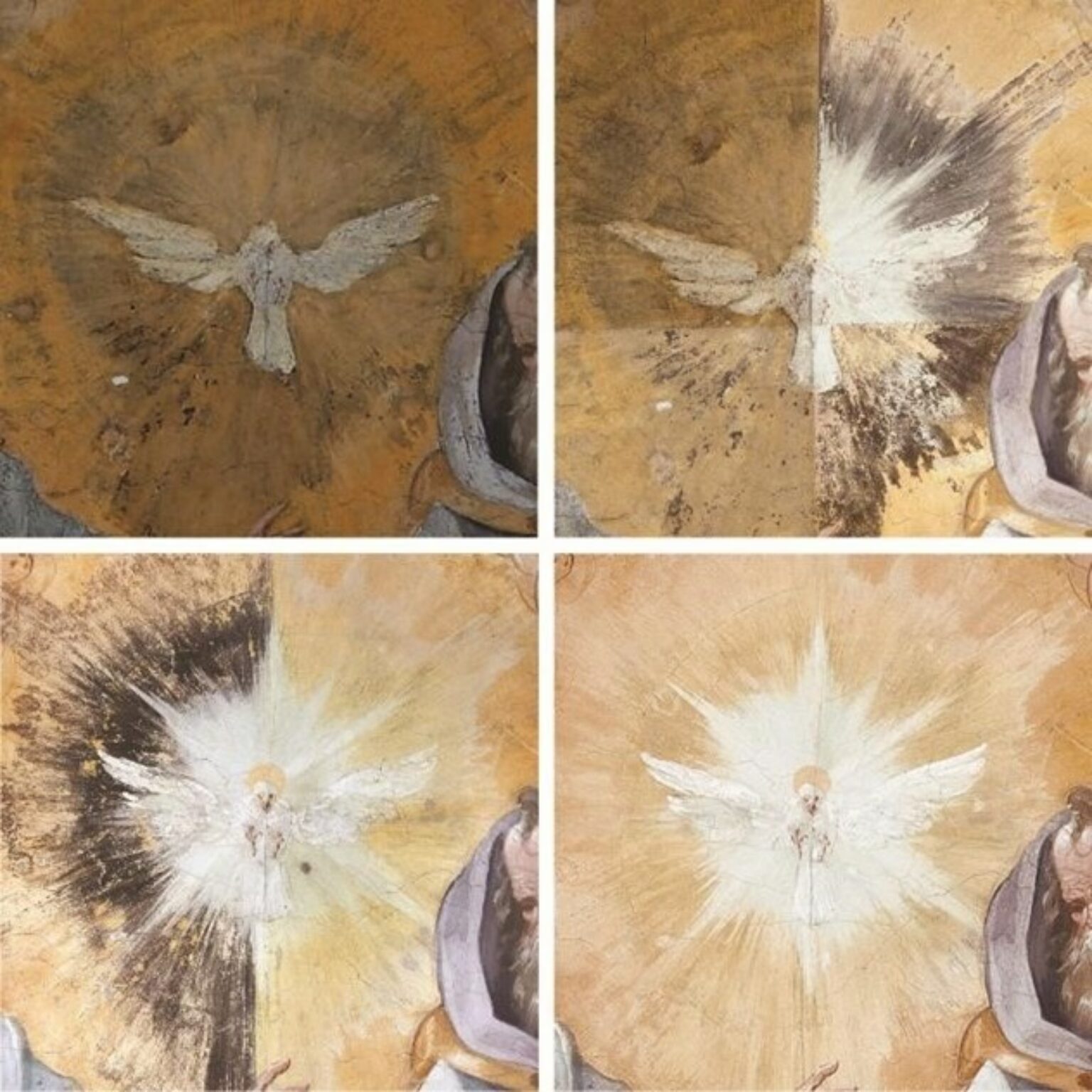 Holy Stairs Restoration - Asian Patrons of the Arts in the Vatican Museums