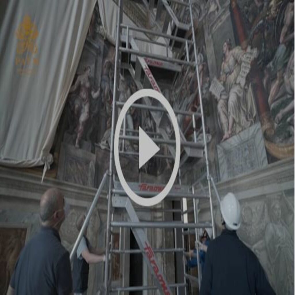The Unveiling of the Room of Constantine - Asian Patrons of the Arts in ...