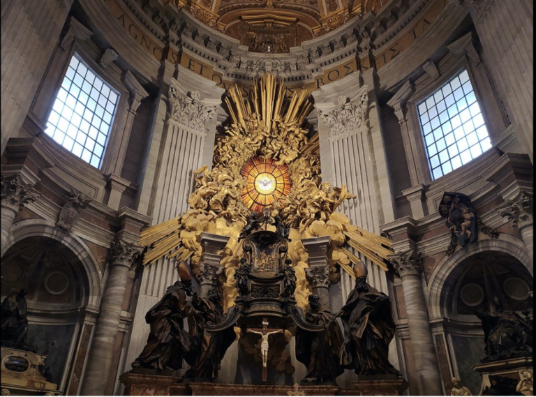 Bernini's signature impressed in clay - Asian Patrons of the Arts in ...